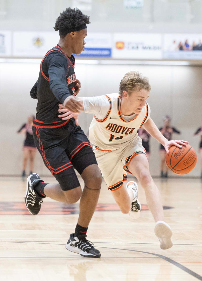 Ohio high school boys basketball: Canton McKinley tops Hoover, shares ...