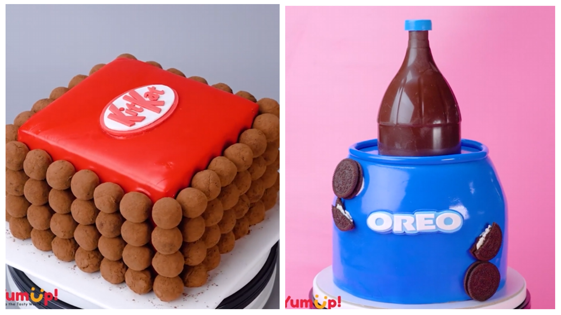 Satisfying Cake Decorating – A Dessert Lover’s Dream! 😍