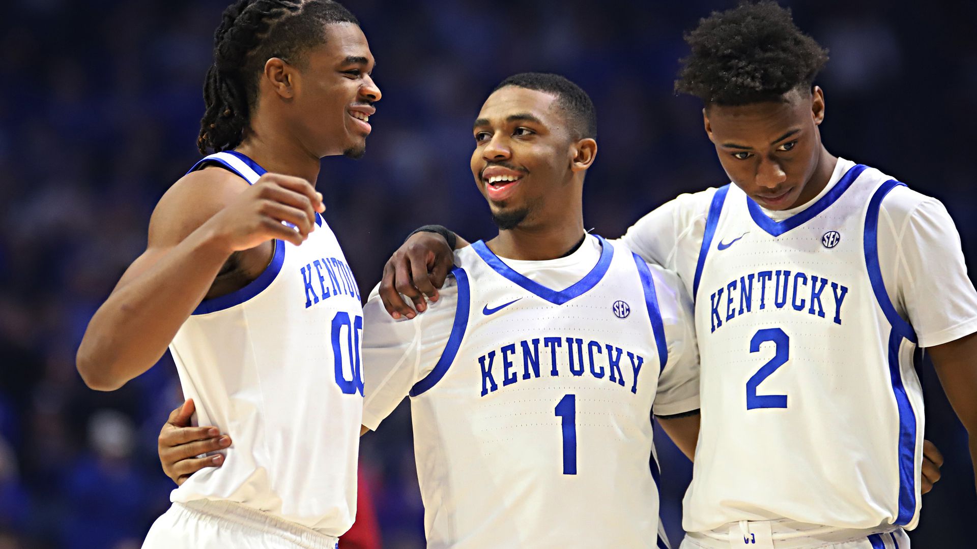 Lamont Butler reinjured in win over Tennessee; Jaxson Robinson likely ...