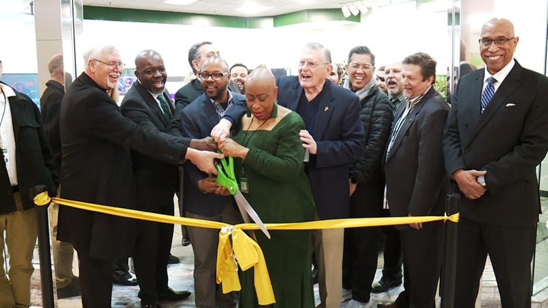 Cameroonian leads Smart Oregon Solutions for clean energy