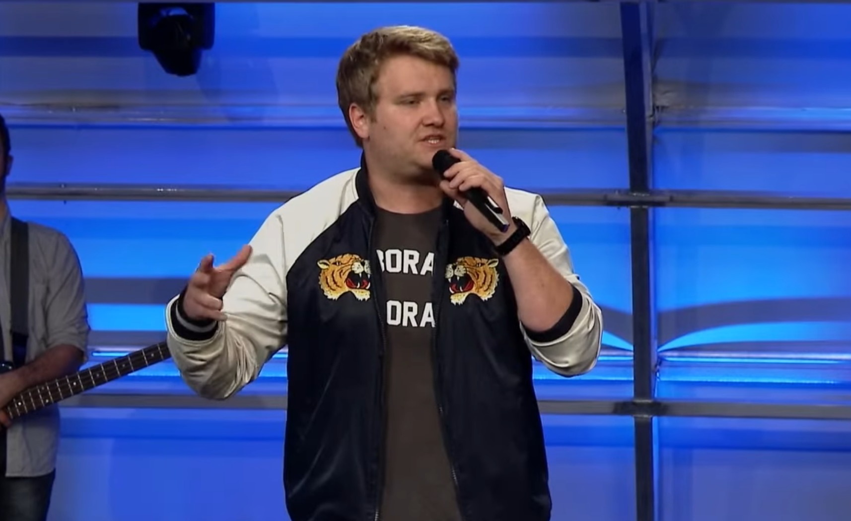 Tom Keesee, son of Faith Life Church founders, accused of sexually ...