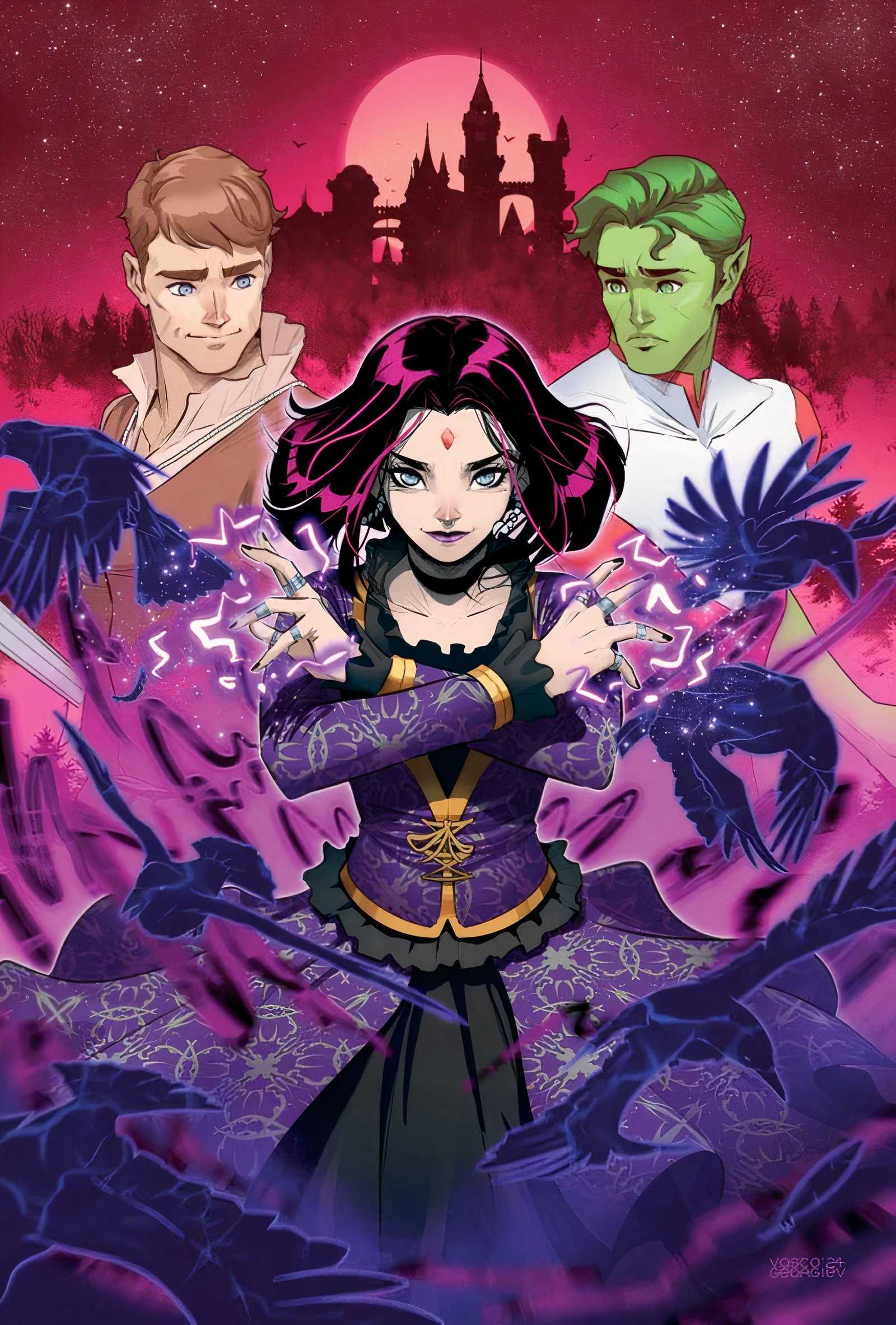 DC Just Dominated the Ringo Awards, While Marvel Walked Away Empty-Handed