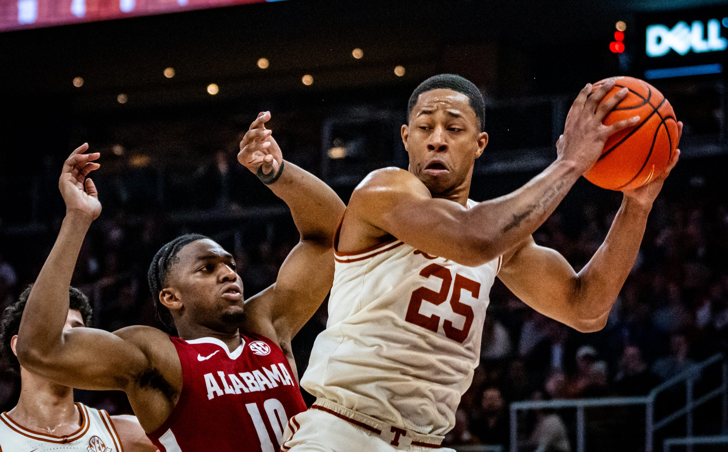 Texas basketball: How Jayson Kent is helping the Longhorns make an NCAA ...