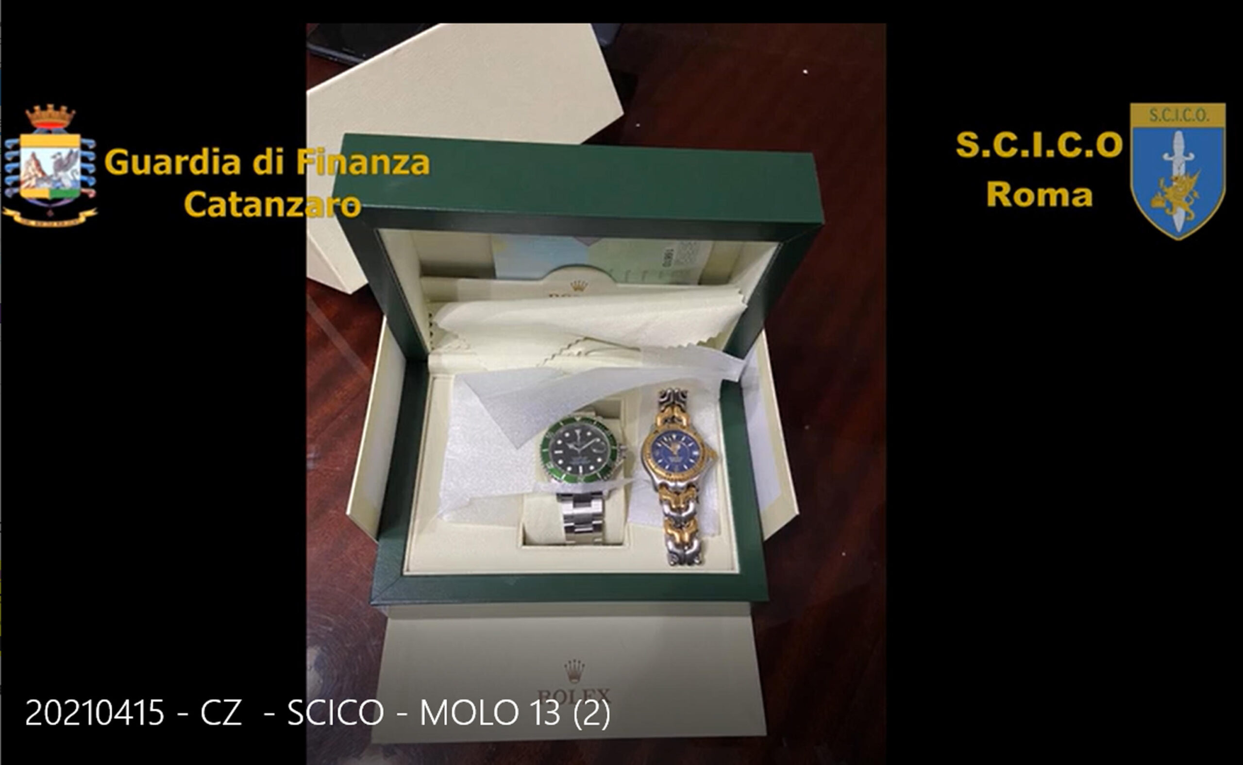 'Ndrangheta, inchiesta "Molo 13": condanne definitive per gli affiliati ...