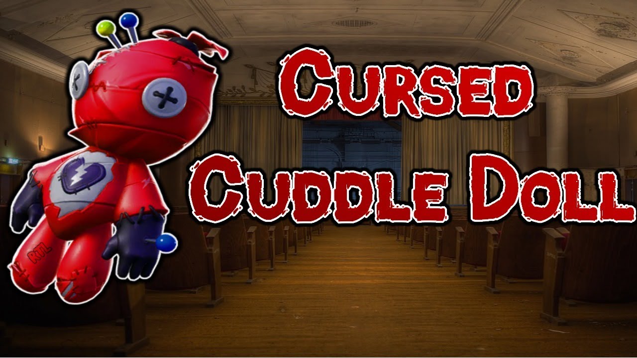 Fortnite Scary Story: Cursed Cuddle Doll