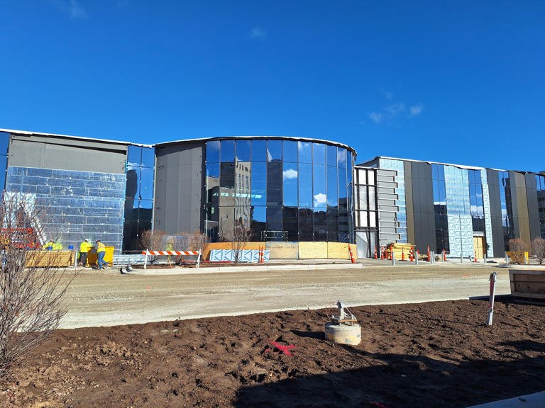 Appleton Public Library preparing for grand opening