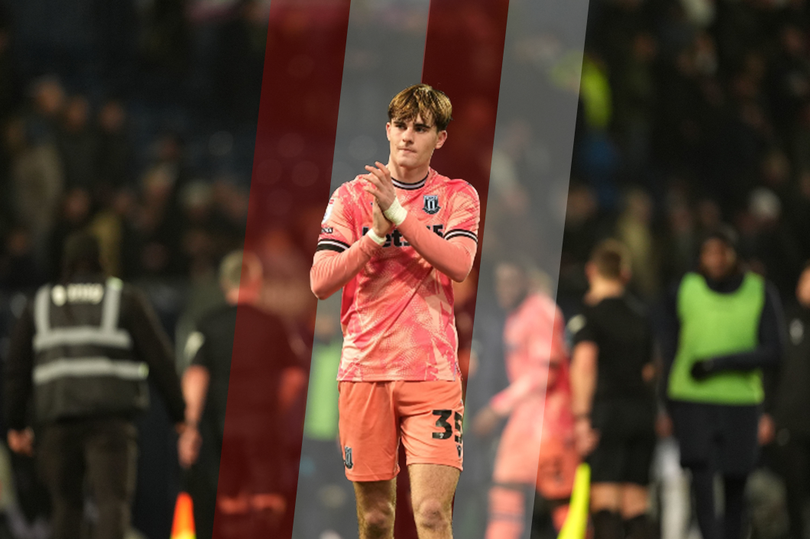 Nathan Lowe opens up on Stoke City truth, strike idol and beating ...