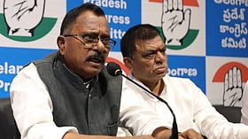 Telangana Congress MP Mallu Ravi urges Centre to restore NIRDPR funding