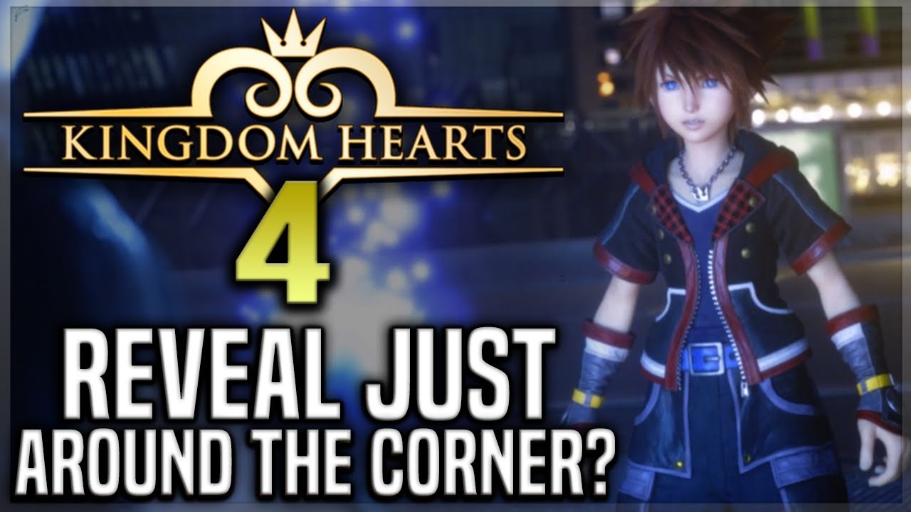 Is KH4 Reveal Coming? All Signs Point to Yes