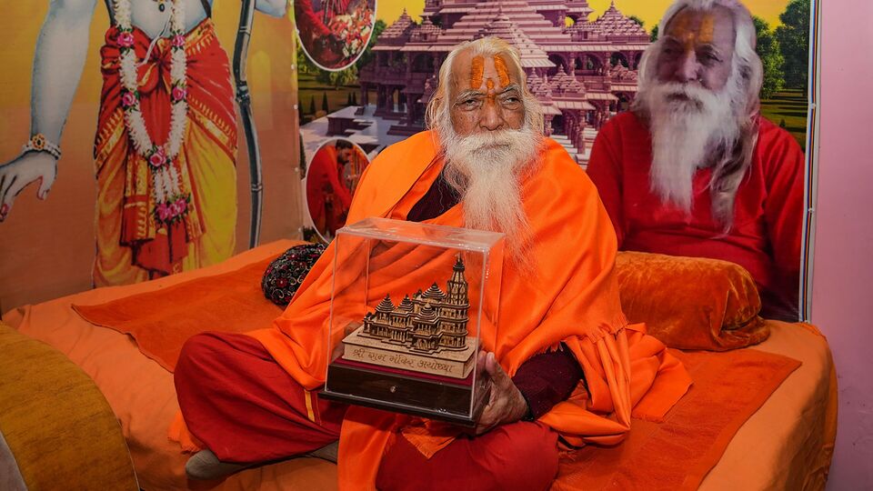 Ayodhya Ram Temple chief priest Acharya Satyendra Das dies at 83