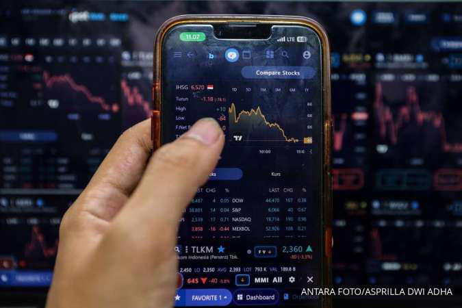 Cek Saham-Saham yang Banyak Dilego Asing Saat IHSG Menguat Kemarin