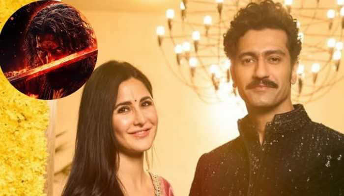 Katrina Kaif’s SHOCKING Reaction To Vicky Kaushal’s Transformation In ... Katrina Kaif’s SHOCKING Reaction To Vicky Kaushal’s Transformation In ...