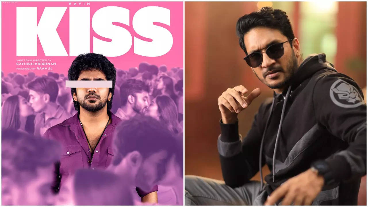 Mysskin sir gave the title Kiss to me without hesitation: Sathish Krishnan