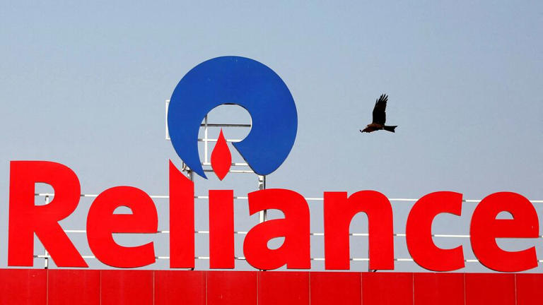 Reliance share price hits 52-week low; drags Indian stock market for ...