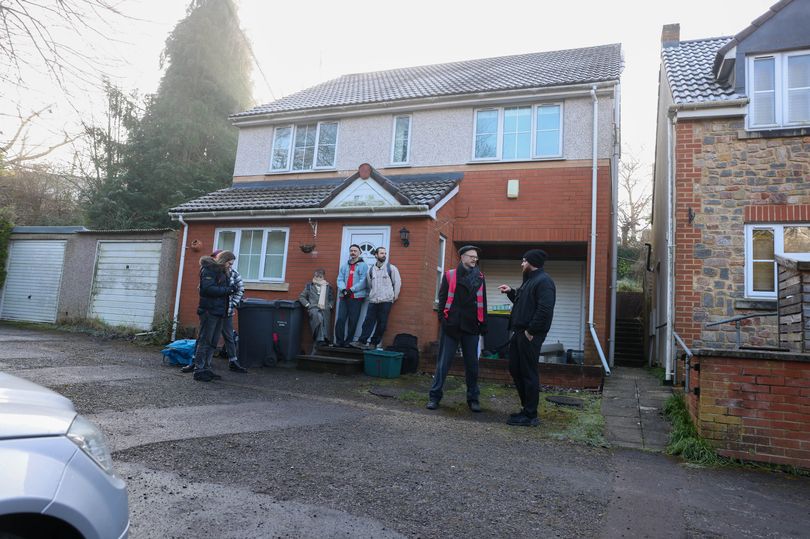 Tenants face eviction after landlord's bizarre row with bank