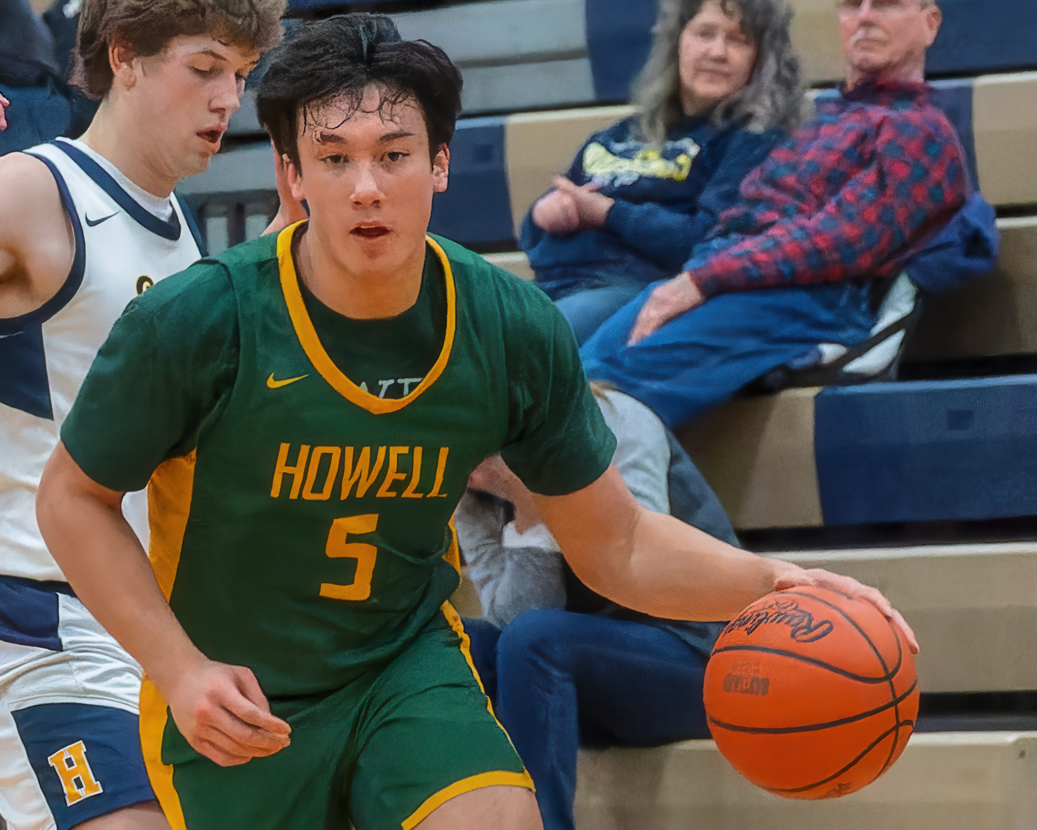 Meet the 2024-25 all-Livingston County boys basketball team