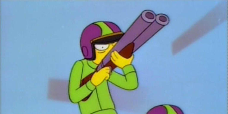 This Simpsons Episode From 21 Years Ago Won A Surprisingly Serious ...