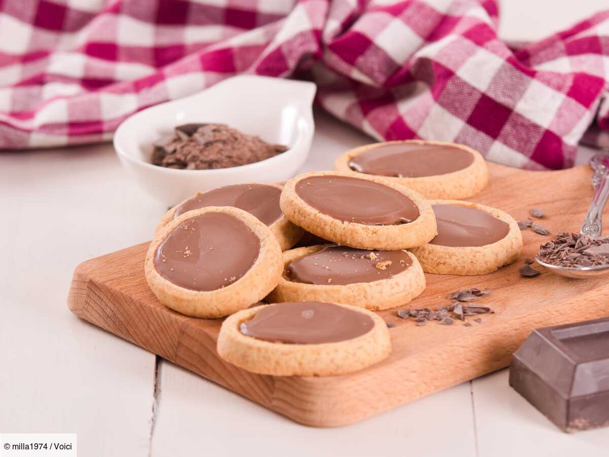 Barquettes au chocolat façon Lu : le chef Xavier Pincemin (Top Chef ...