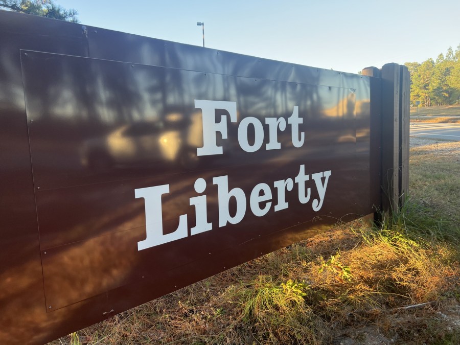 Fort Liberty is renamed to Fort Roland L. Bragg after World War II ...