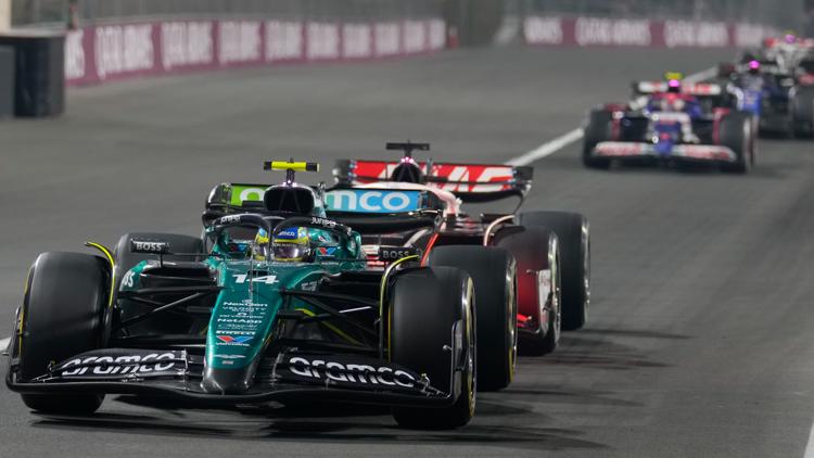 GM Formula 1 team targets Concord for engine-building facility