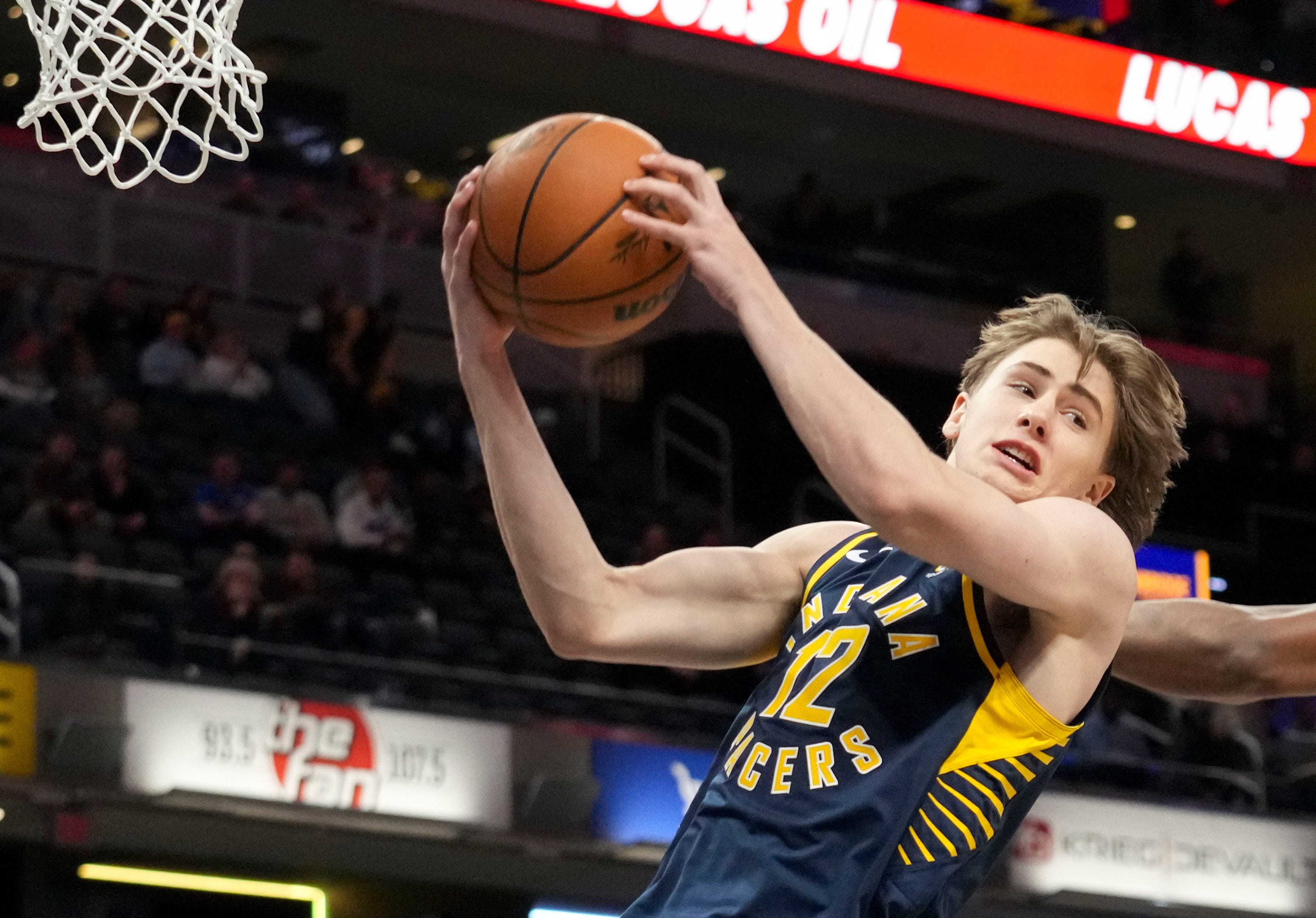 NBA Summer League Pacers vs. Bulls stats, box score: How did Johnny ...