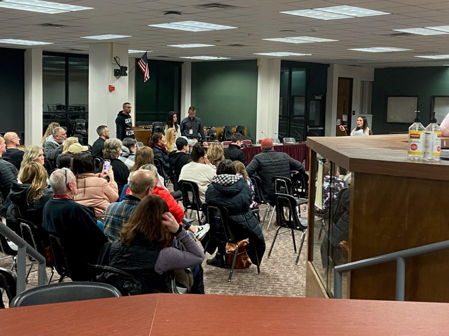 Penfield BOE to temporarily pause public comment during upcoming meetings