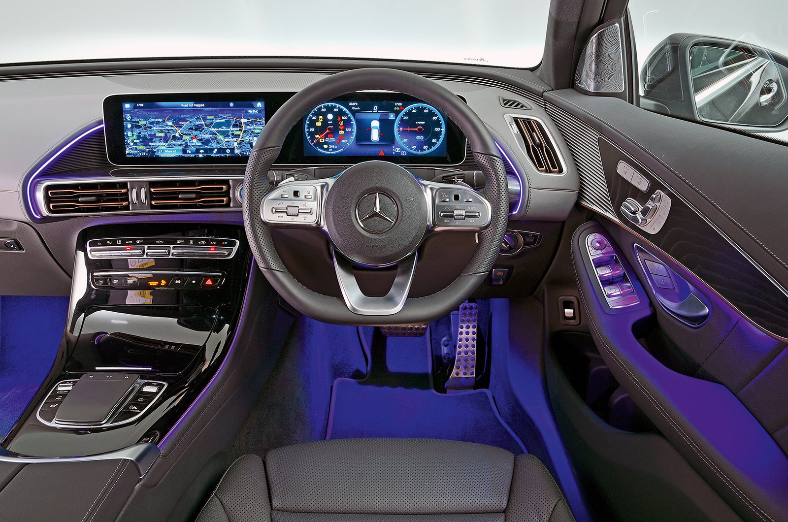 Top 10 used electric cars for less than £25,000