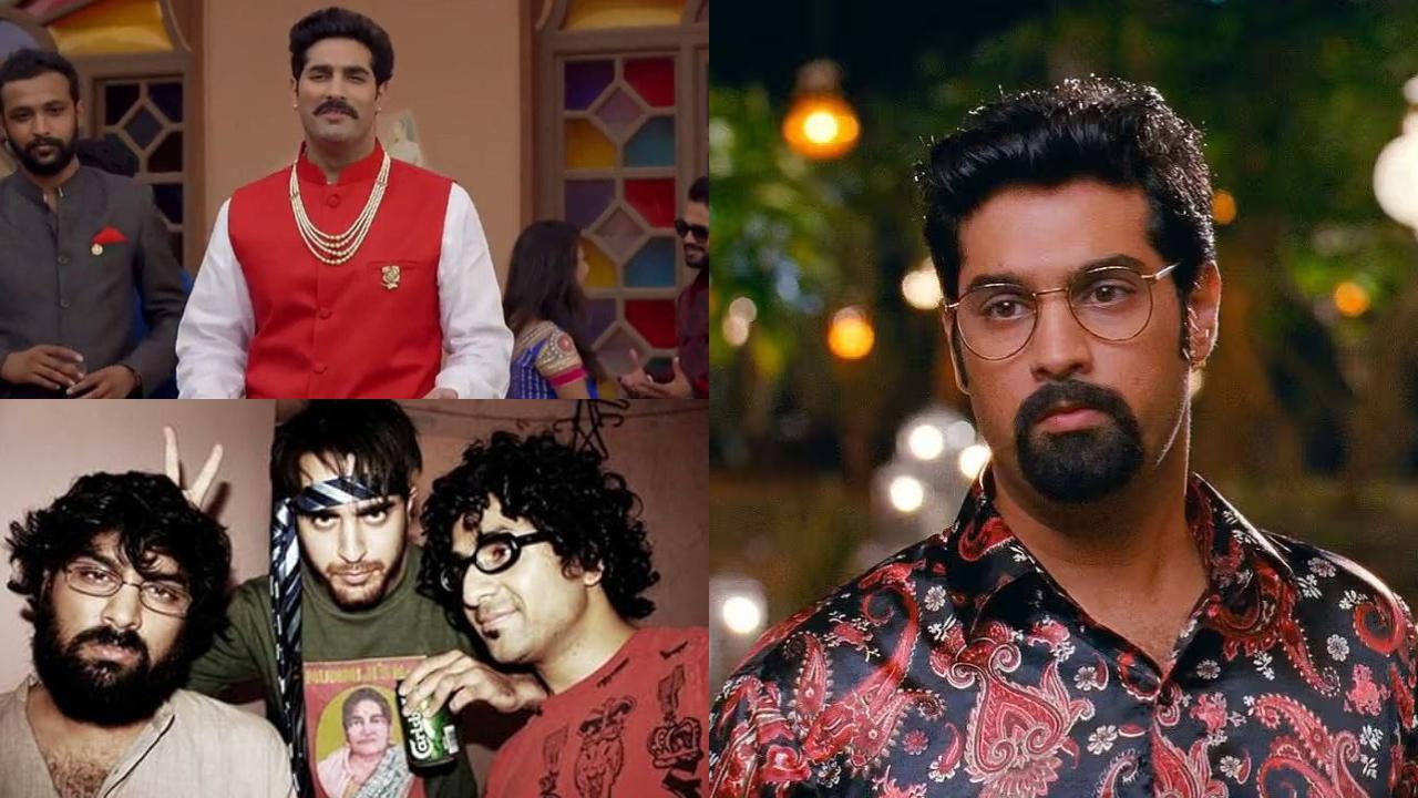 TVF Tripling to YJHD 11 memorable characters of Kunal Roy Kapur