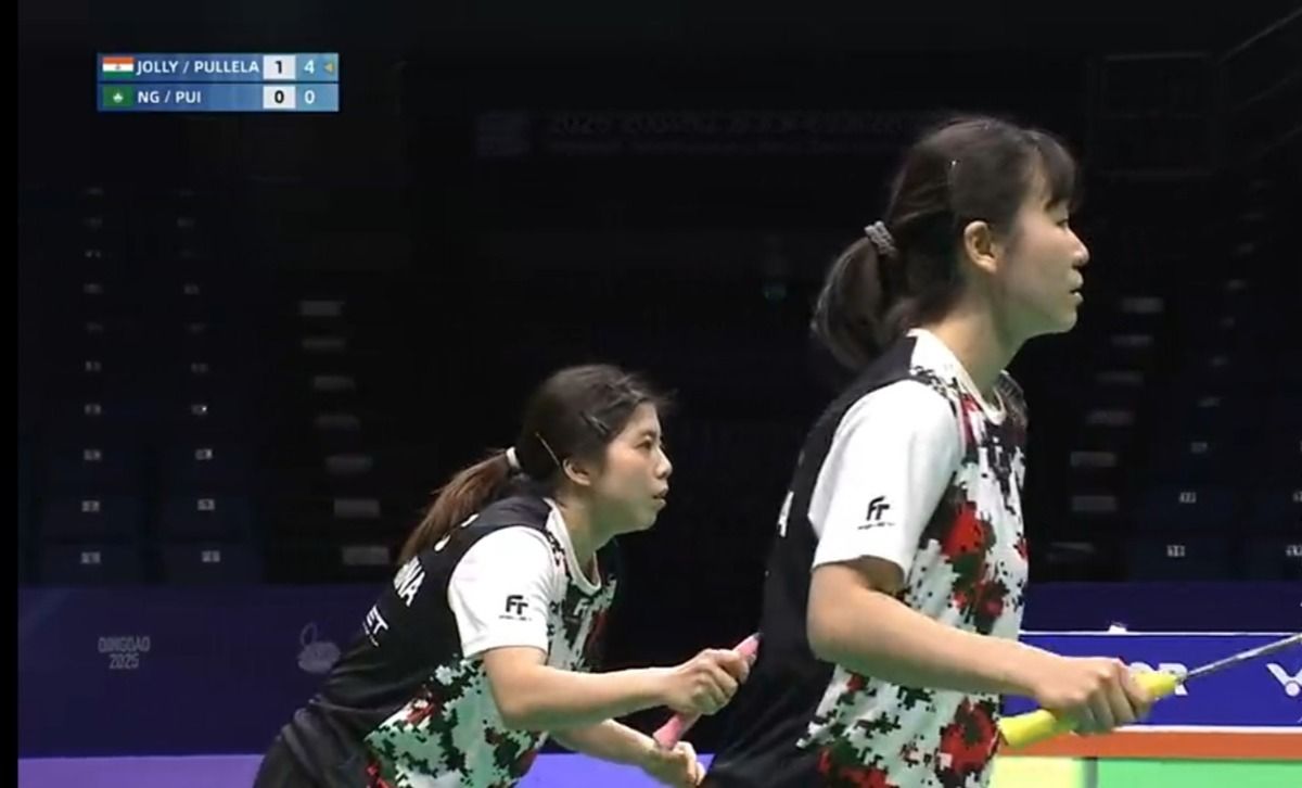 Rekap Kejuaraan Beregu Campuran Asia 2025 - Makau Resmi Tersingkir ...