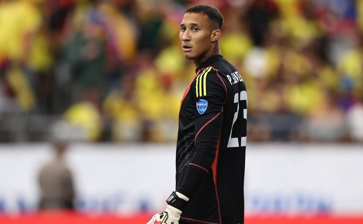 ¿Chau Keylor Navas? Patrick Sequeira le deja claro al Piojo Herrera ...