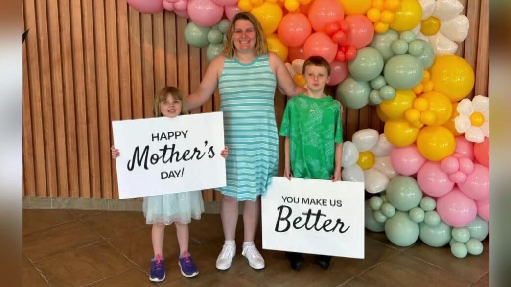 Surprise mom who lost children in murder-suicide sharing story ...