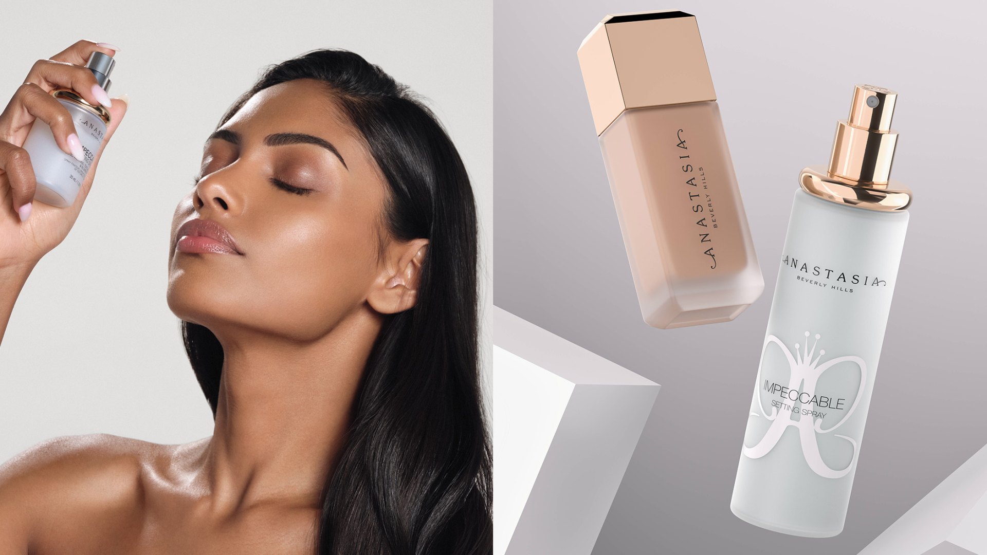 Blur Your Skin With This Innovative Setting Spray