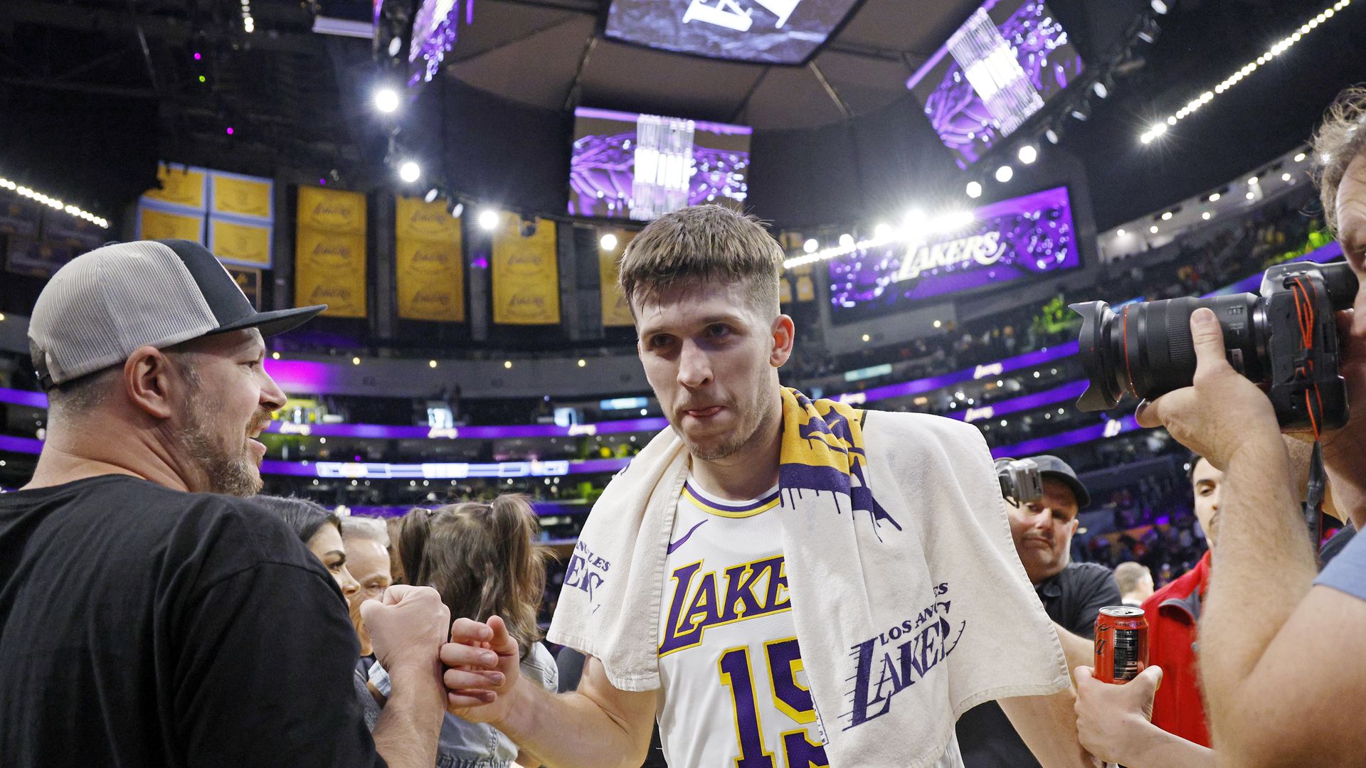 Lakers vs. Jazz Preview and Game Thread: Last one before the All-Star break