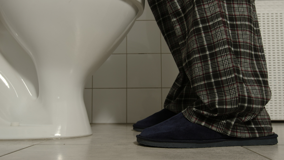 Han slog symptomet hen i et år – senere fik han konstateret prostatakræft
