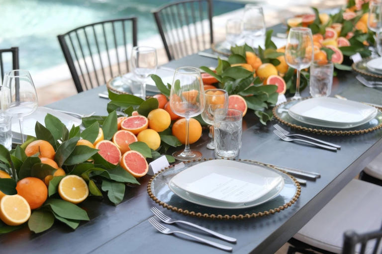 Little cutie baby shower ideas for fun and fresh festivities