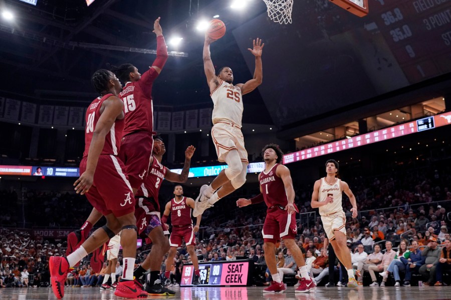 Born in Austin, Texas forward Jayson Kent is trying to help the ...
