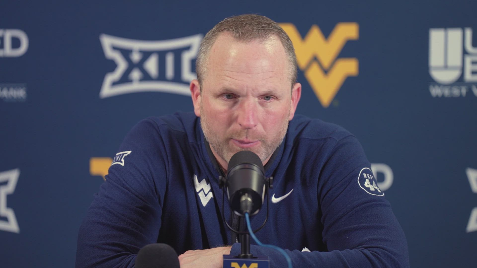 WATCH: Darian DeVries, Jonathan Powell, and Toby Okani BYU Postgame ...