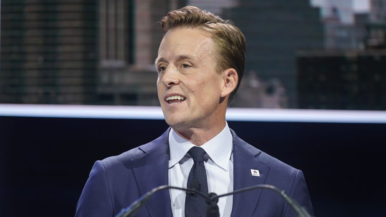 A former RNC executive is President Trump's pick to be national cyber ...