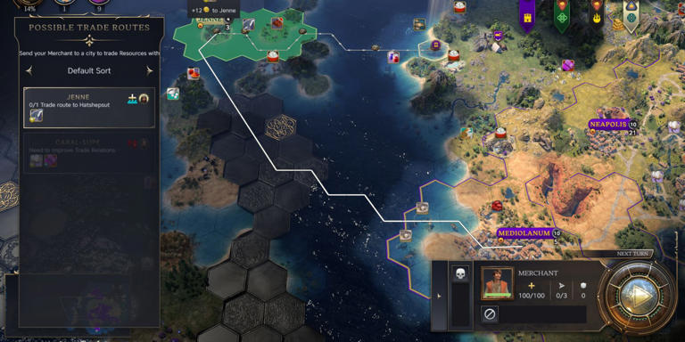 How to Navigate Deep Sea Waters in Civ 7