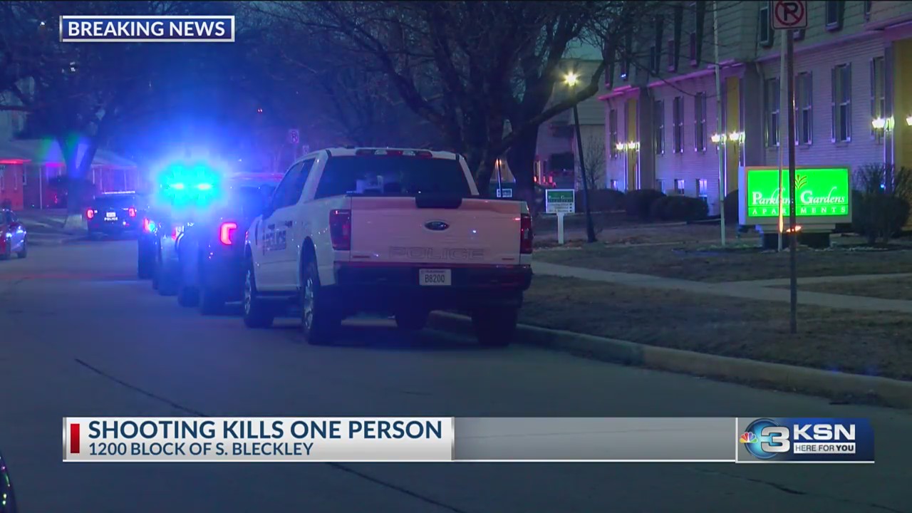 Man dead after shooting in southeast Wichita