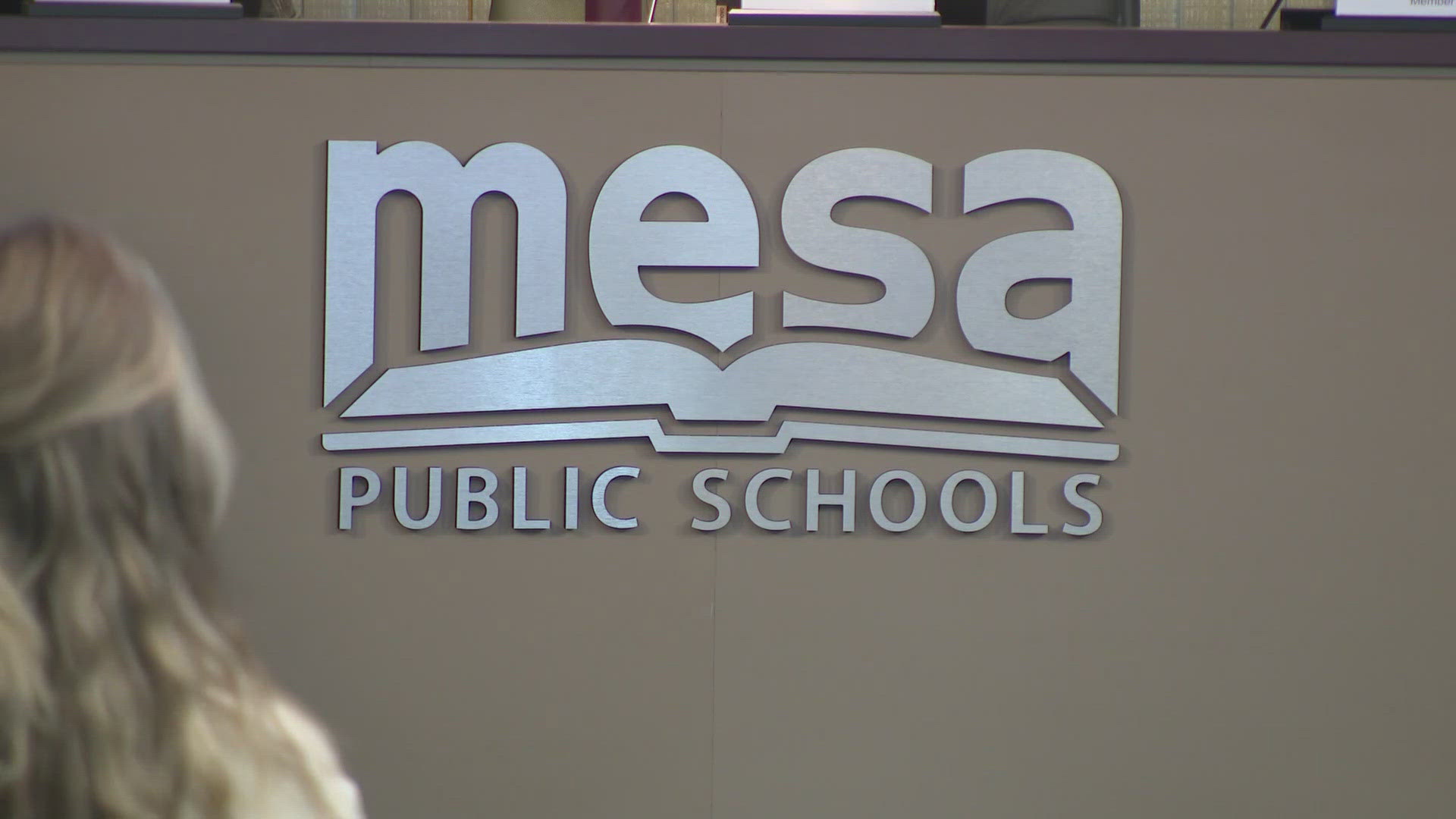 Mesa schools set to lay off dozens of counselors, teachers