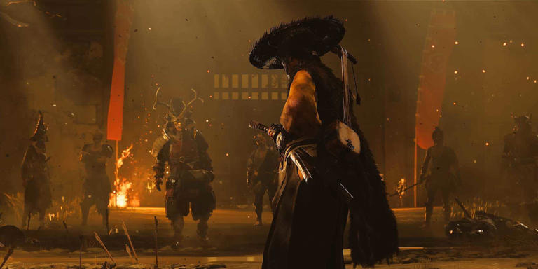 Ghost Of Yotei May Have Already Lost To Assassin's Creed Shadows