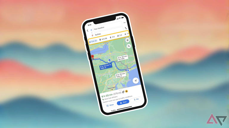 I gave Google Maps Timeline another chance; it totally won me over
