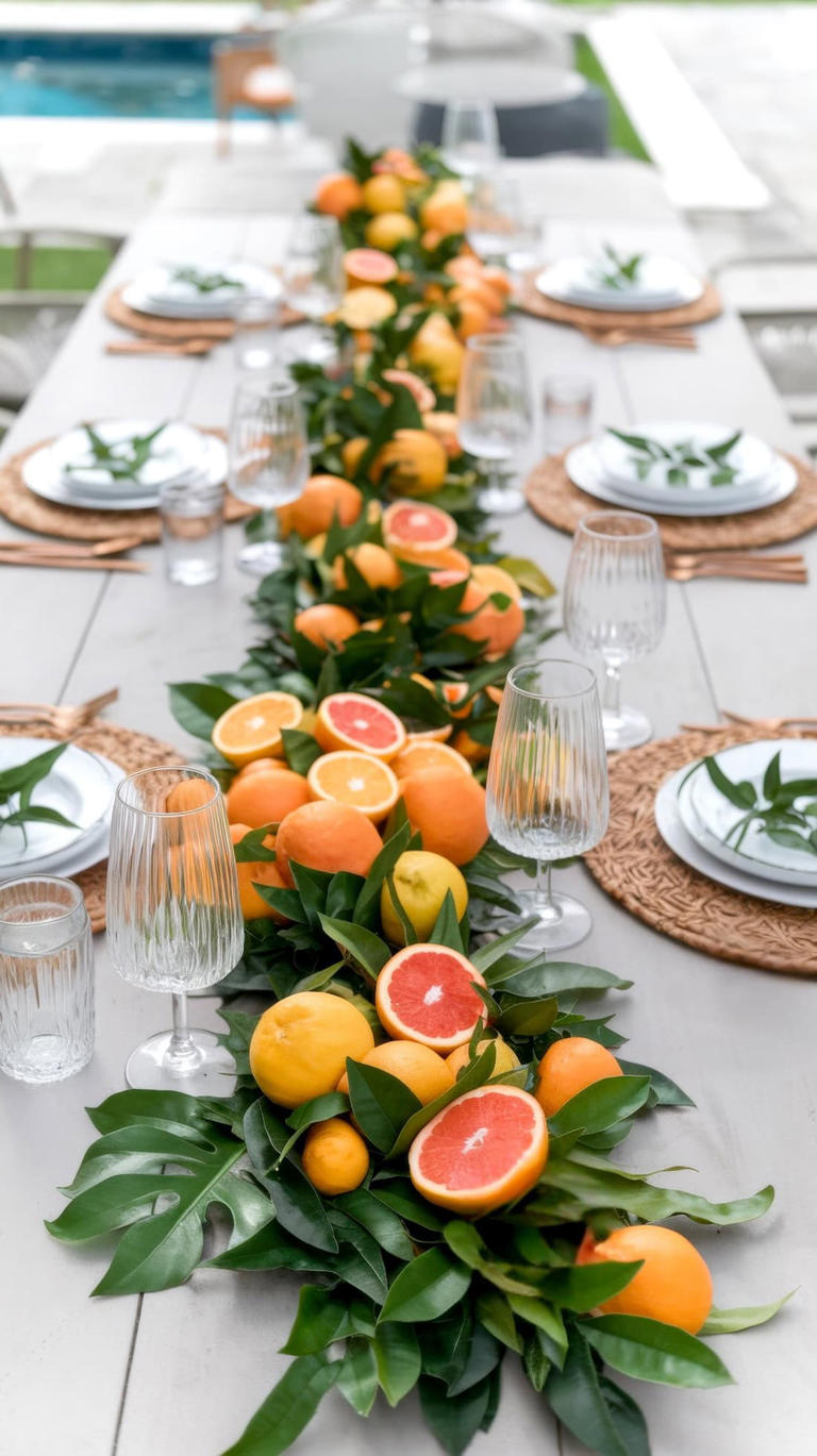 Little cutie baby shower ideas for fun and fresh festivities