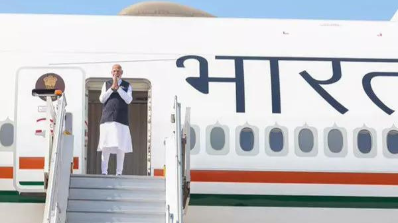 'Terrorists may attack PM Modi's aircraft': Cops received warning on ...
