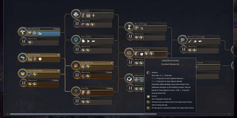 How to Navigate Deep Sea Waters in Civ 7