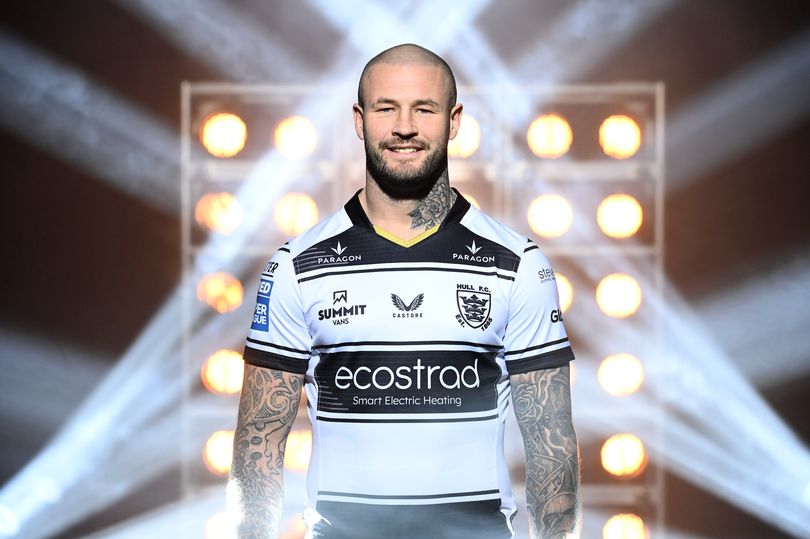 Zak Hardaker ready to silence Hull FC doubters as centre responds to ...