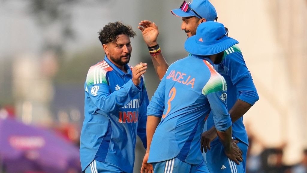 Don't bench Kuldeep Yadav for Varun Chakravarthy in Champions Trophy ...