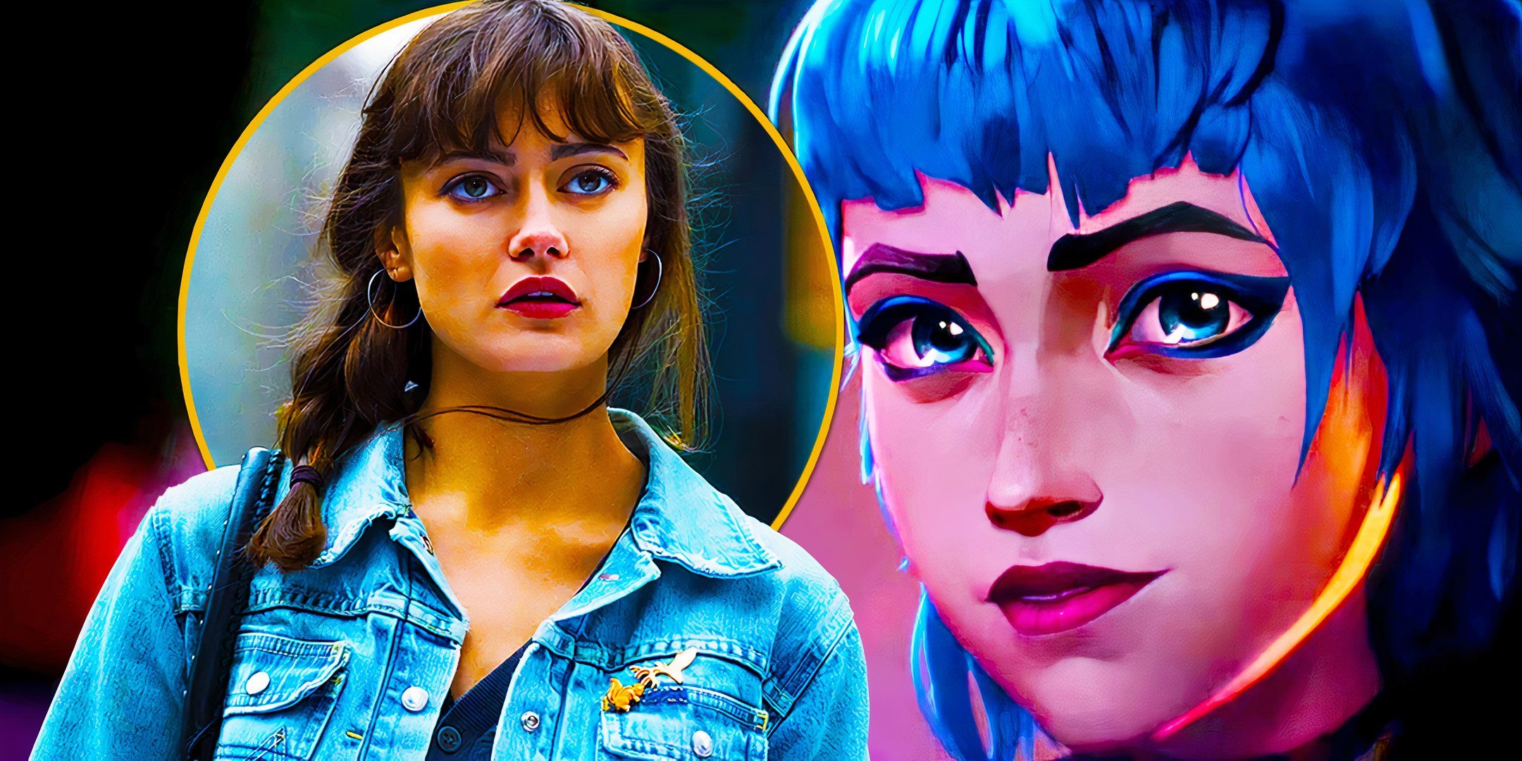 Arcane's Ella Purnell Breaks Down Alt-Universe Jinx & Why There Are Subtle Differences In Her ...