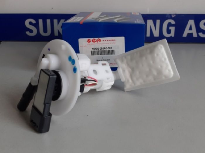 Banyak Yang Enggak Sadar Filter Fuel Pump Kotor Munculkan Gejala Ini